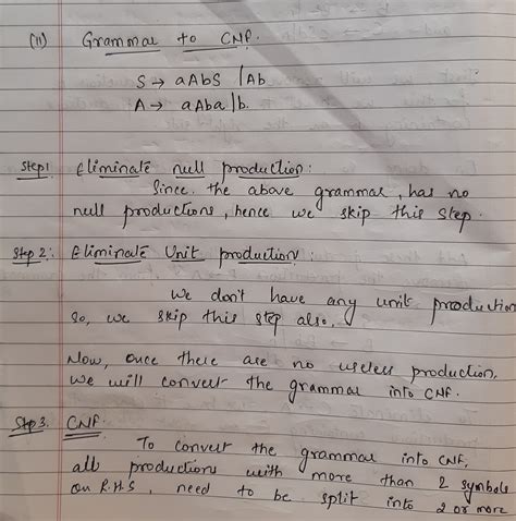 [solved] q1 transform the following grammar into an equivalent