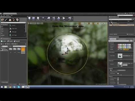 Showcase BP In Unreal Engine Showcase Your Models With Ease Polycount