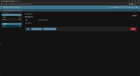 how to perform crud operations with django models