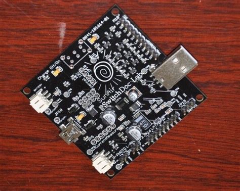 Sunair Solar Power Controller Boardtrackerphone Charger Duino