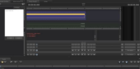 Viewport Bugged And Menus Dont Appear Properly This Has Rendered Sfm