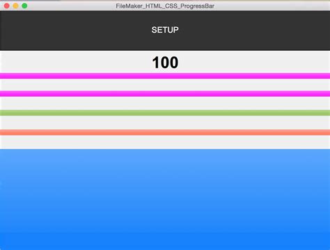 Filemaker Html Css Progress Bar Sopkic