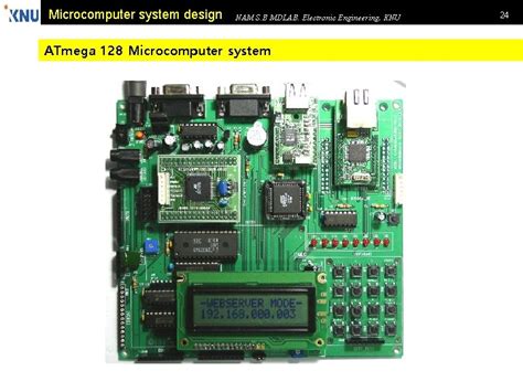microcomputer system design nam s b mdlab electronic