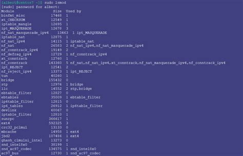 How To Load And Unload Kernel Modules In Linux Admin By Accident