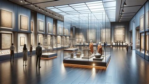 Museum Glass Displays Archives Obsidian Manufacturing