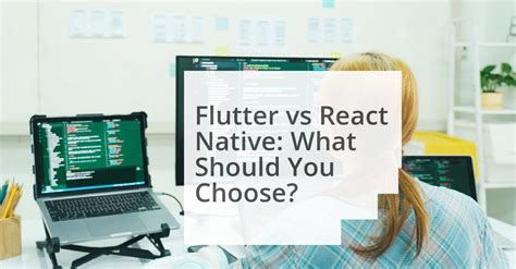 Ranjan Selvan On Linkedin Flutter Vs React Native What Should You