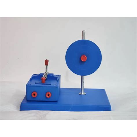 Ticker Tape Timer Device To Record An Objects Movement By Taking A Spot