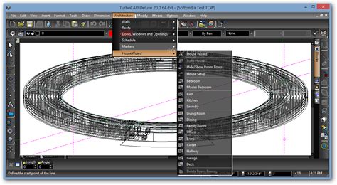 Download Turbocad Deluxe 2018 250 Build 253