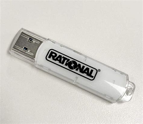 Rational Usb Scc Programming Memory Stick 8701275