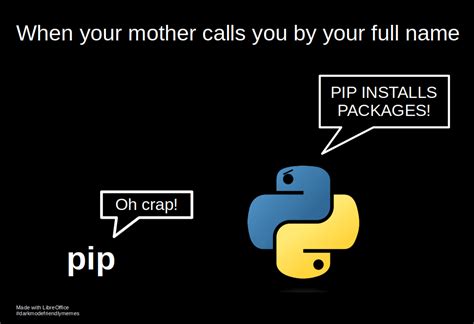 Youre Not My Real Mother Rprogrammerhumor