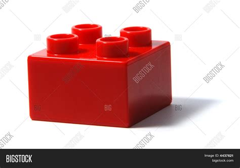 Red Duplo Building Image And Photo Free Trial Bigstock