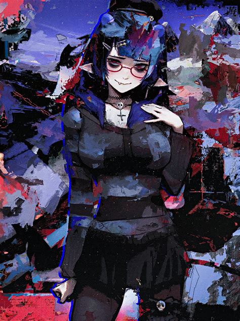 Dizzy Dokuro Danbooru