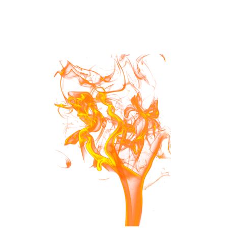 Fire Flame Transparent Png