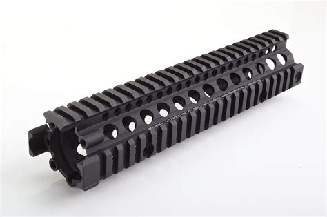 Madbull Mk18 95 Inch Daniel Defense Sopmod Ii Ris Ii Black Ehobby Asia