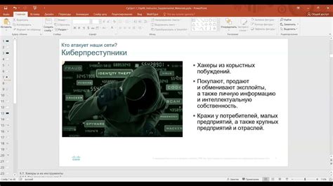 ДПКСМ ГЛАВА 61 Ccna Cybersecurity Operations Youtube