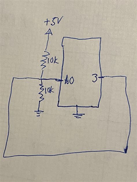 How To Detect Broken Wire General Guidance Arduino Forum