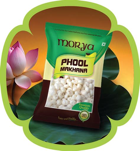 Morya Phool Makhana Buy Premium Quality Fox Nuts Online