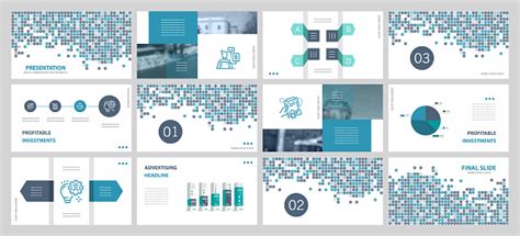 이 템플릿은 마케팅 및 광고 전단지 및 배너 연례 보고서에 사용 되는 비즈니스 프리 젠 테이 션으로 최고입니다 어두운 회색 배경에 요소 Slide Show