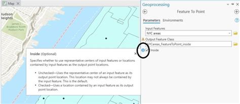 Tutorial Finding The Geographic Center Of A Polygon Geospatial