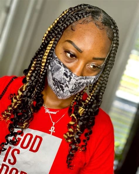 20 Stunning Coi Leray Braid Hairstyles Forever Braids