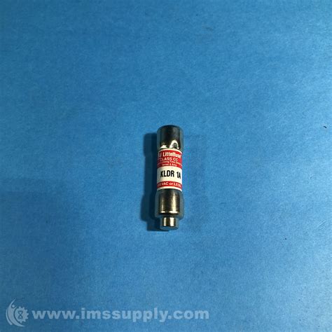 Littelfuse KLDR Fuse V Class CC IMS Supply