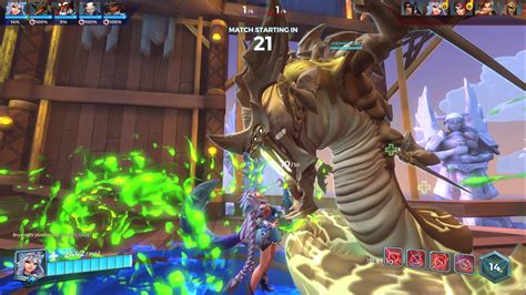 112 Best Yagorath Images On Pholder Paladins Paladins Realm And