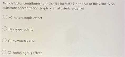 Solved Which Factor Contributes To The Sharp Increases In
