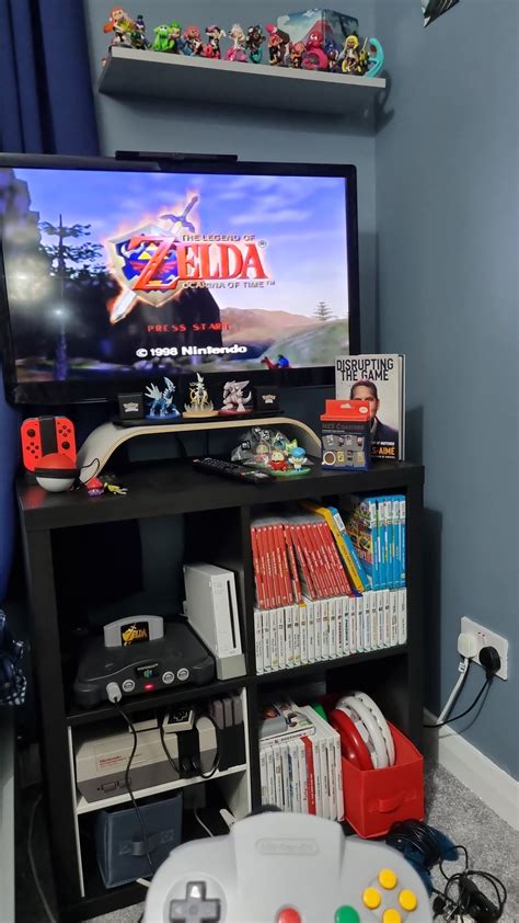 Playing This For The First Time At 14yo R N64