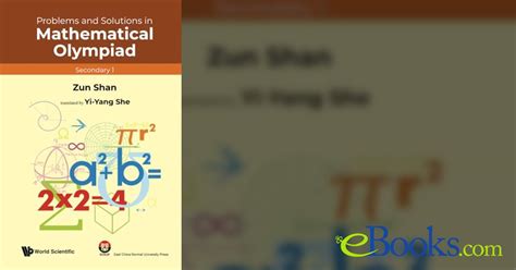 Problems And Solutions In Mathematical Olympiad Secondary 1