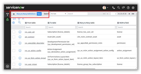 all about servicenow related lists servicenow spectaculars
