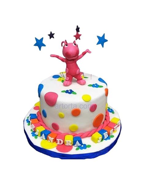 Backyardigans Uniqua