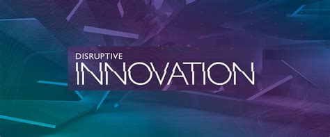 Disruptive Innovation A Modernists Take On Evolution