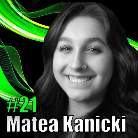 21 Matea Kanicki New York Relationships Why Humans Dance Listen