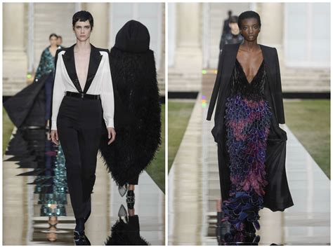 Givenchy Haute Couture Fall Winter 2018 2019 Show Wholesale7 Blog