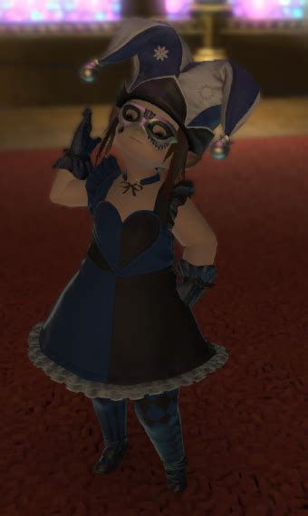 The Jester Of Magic Eorzea Collection
