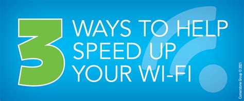 Ways To Help Speed Up Your Wi Fi Madison Communications
