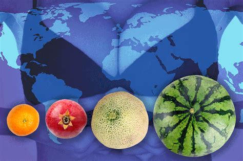 The Countries With The Largest Breast Sizes In The World Revealed
