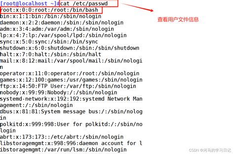 Linux中账号和权限管理 Linux中如何子项目3 P65企业实战与应用——账号管理实例 1 情境 假设需要的账号数 Csdn博客