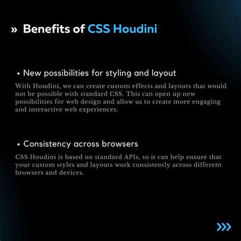 What Is CSS Houdini What It Brings To The Table Benefits Of CSS Houdini Examples Resources A