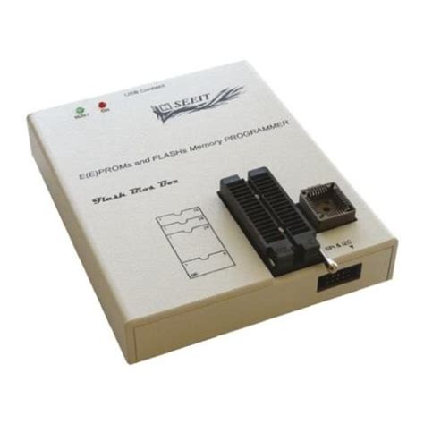 Seeit FLASHBIOSBOX IC Programmer Price From Rs Unit Onwards Specification And Features