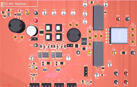 DC AC PWM Inverter Operation National Instruments