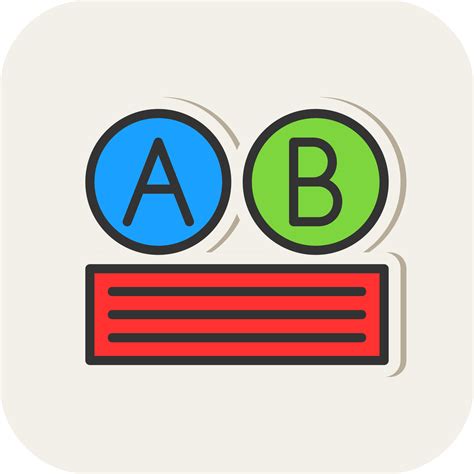 Ab Testing Vector Icon Design 20720960 Vector Art At Vecteezy