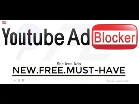 How To Block Video Ads On Youtube YouTube