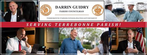 Councilman Darrin Guidry