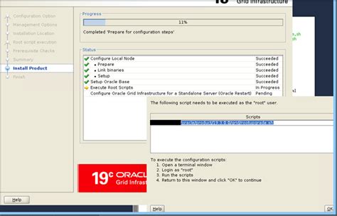 19c GRID UPGRADE ORACLEAGENT BLOG