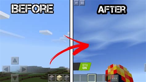 How To Apply Shaders In Minecraft Pe Minecraft Tutorial YouTube