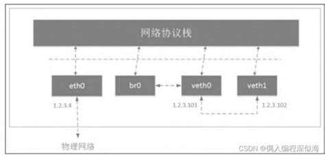 1 linux网络虚拟化 csdn博客