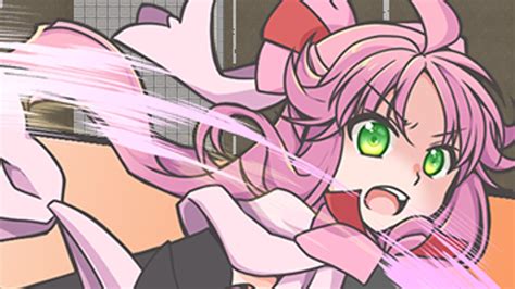 魔法少女進捗その1 Rebell Ci En（シエン）