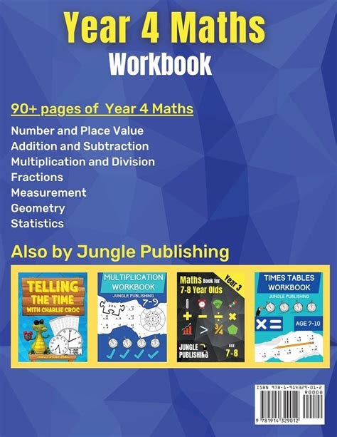 Ks2 Maths Workbook Addition Subtraction Times Nepal Ubuy