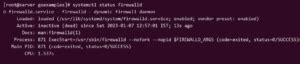 How To Disable Firewall In Rocky Linux SOLVED GoLinuxCloud